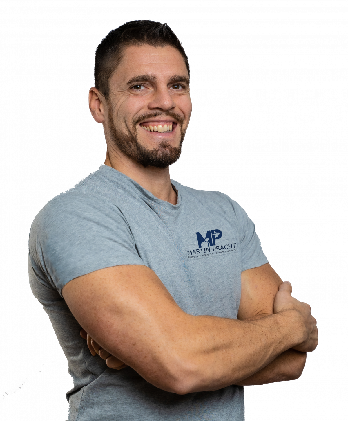 Martin Pracht Personaltraining und Ernaehrungsberatung